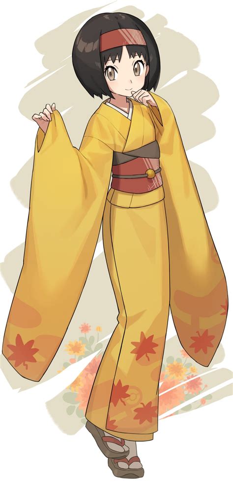 Erika Pokemon And 1 More Drawn By Chorefuji Danbooru