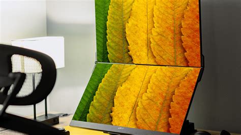 Get This Dual Screen Adjustable Monitor For 599 97 For A Few Days More PCMag