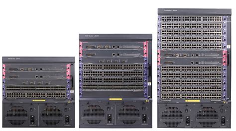Hpe Flexnetwork 7506 Switch Chassis