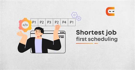 Program For Shortest Job First Sjf Cpu Scheduling Naukri Code 360