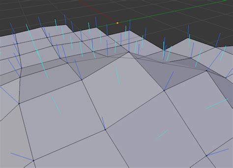 Java Libgdx How Can I Achieve A Flat Shaded Look With Opengl 20 Stack Overflow