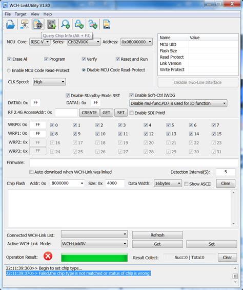 Risc V Mcu Wch Ch32v003 Elektronik Ve Mekanik Forumu