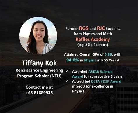 Physics And Math Tuition Secondary School O Level Ip By Ex Rgs Rjc Tutor Learning