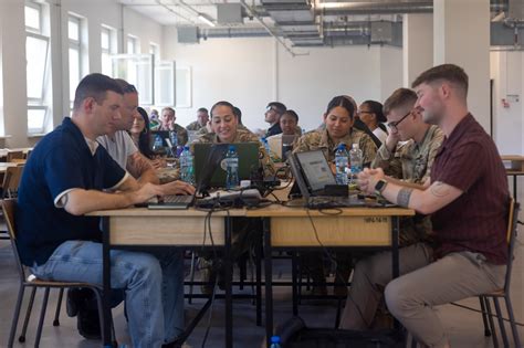 U S Army Garrison Poland Conducts Crucial OPSEC Level II Training Article The United States