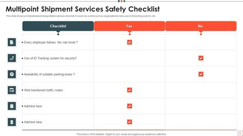 Shipment Services Ppt Powerpoint Presentation Complete Deck With Slides