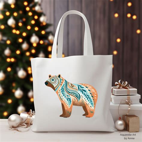 Watercolor Folk Art Green Clipart Cute Green Clipart Nursery Clipart