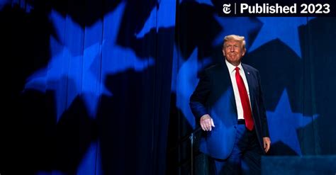 Special Counsel Proposes January Date For Trumps Election Interference