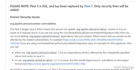 Java使用itext7生成pdfitext7 Core Csdn博客