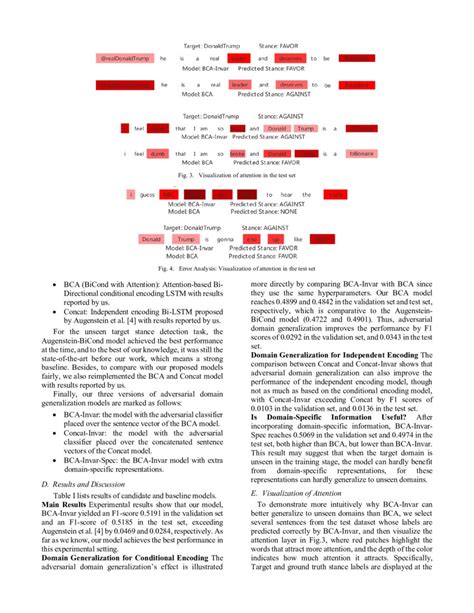 Unseen Target Stance Detection With Adversarial Domain Generalization Deepai