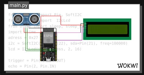 Wokwi ESP STM Arduino Simulator