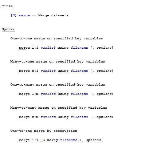 Merge And Append Datasets Creation Tools