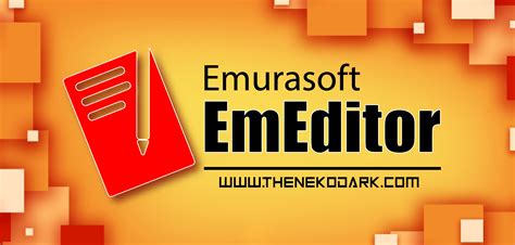Emurasoft Emeditor Professional V Full Espa Ol Mega