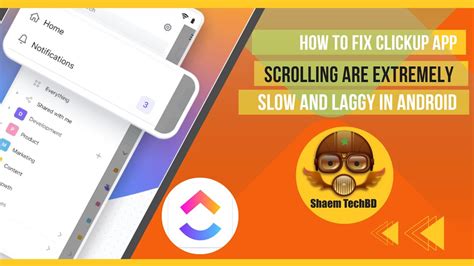 How To Fix Clickup App Scrolling Are Extremely Slow And Laggy In
