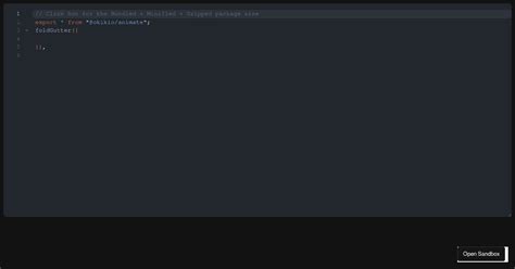 Codemirror 6 Experiments Forked Latest V6 01 Aug 22 Codesandbox
