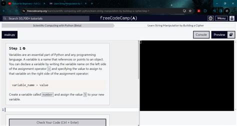 Siddharth Pathak On Linkedin Python Freecodecamp