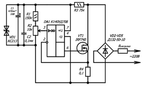 Tool Electric: защита