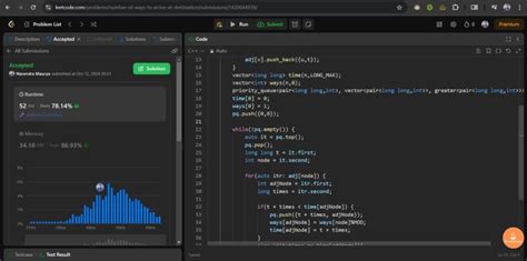 Narendra Maurya On Linkedin 100daysofleetcode Dailycoding