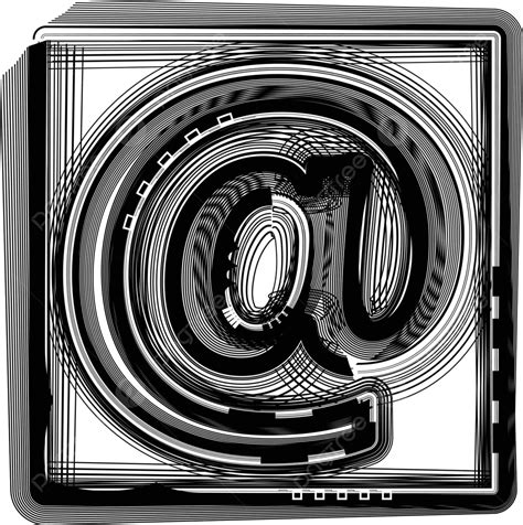 At Striped Symbol Postage Shape Receiving Vector Postage Shape Receiving Png And Vector With