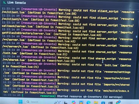 Need Help Asap Please Server Discussion Cfx Re Community