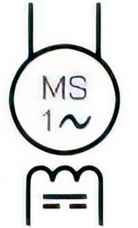 Electric Motor Symbols Asutpp