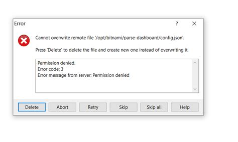 Why I Am Not Able To Download Image File Form Parse Server Parse