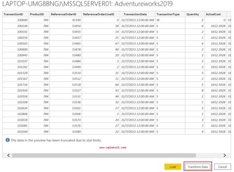 Custom Function In Power Bi Sql Bi Tutorials