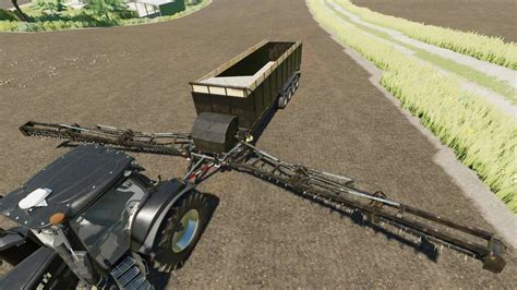 Stone Picker Trailer V10 Fs22 Mod Farming Simulator 22 Mod