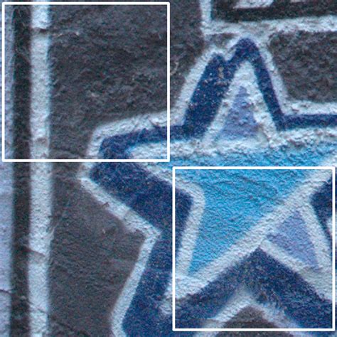 Visual Quality Comparison For The Sidd Dataset With Real Noises For