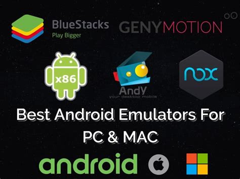 Best Mac Os Emulator For Windows Startevo