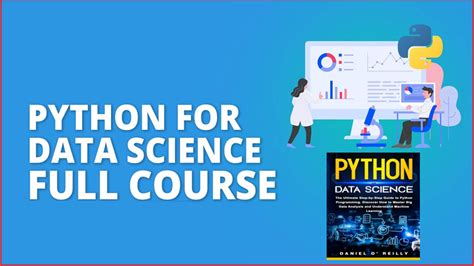 Python For Data Science The Ultimate Step By Step Guide To Python