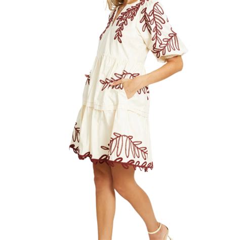 Carrie Dress Sassanova Nova Man