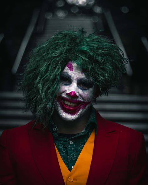 [100 ] Imágenes De Joker