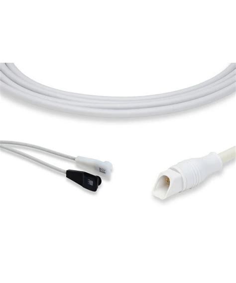 Sensor Sp02 Reutilizable Monobloc Novametrix Multisitio U803 103 Vlad