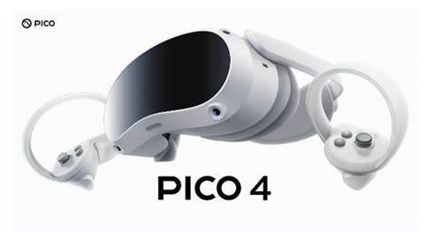 PICO 4 Launched And Here S The Highlights PhoneSentral