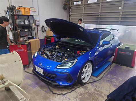 Car Making Revyou On Twitter 今週は京都で行われたrh9の勉強会に参加してきました。 Gr86のセッティング等