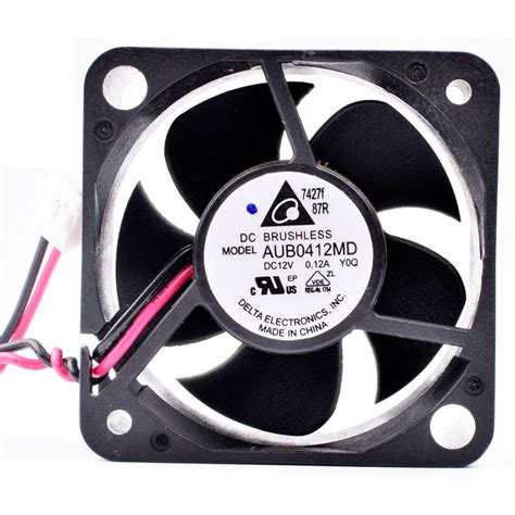 Delta AUB MD DC V A Computer Chassis CPU Power Cooling Fan GO