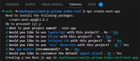 Part 1 Todos Application With Nextjs Prisma And Redux Toolkit