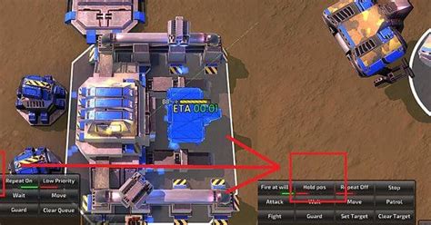 Bot Lab Roaming Command Bug I Cant Get Bots To Be Constructed With Roam By Default R