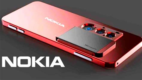 Spesifikasi Nokia Moonwalker G Smartphone Canggih Dengan Performa Gahar Dan Baterai Jumbo