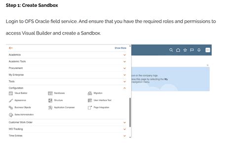 How To Build And Deploy Redwood Extensions In Oracle Vbcs Conneqtion