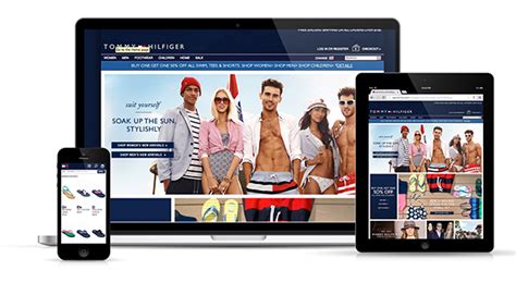 Contoh Desain Responsif Web Toko Online Yang Keren