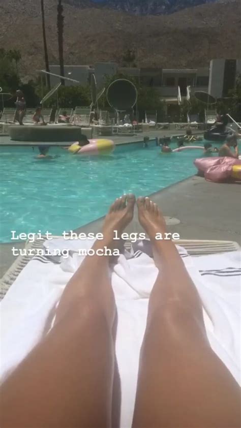 Brianna Baker Feet