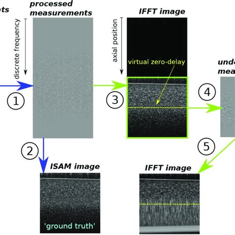 Flow Diagram Showing The Generation Of Synthetic Full Range Data From Download Scientific