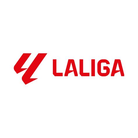 Laliga 2023 2024 New Logo In Png Svg Vector Format Free Download