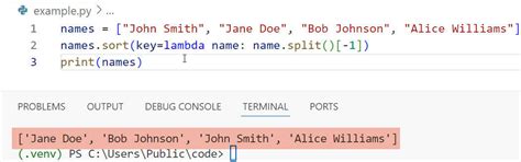 How To Use Lambda Functions In Python