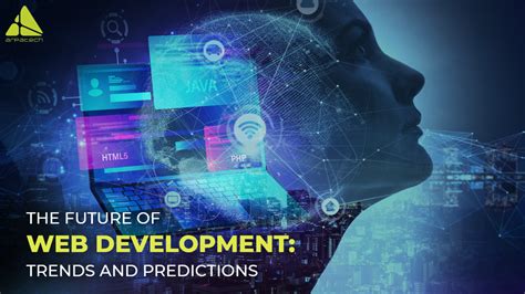 the future of web development trends and predictions
