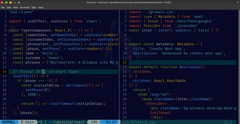 Setup Neovim Like An Ide For Development In Arch Based Linux Dev Community