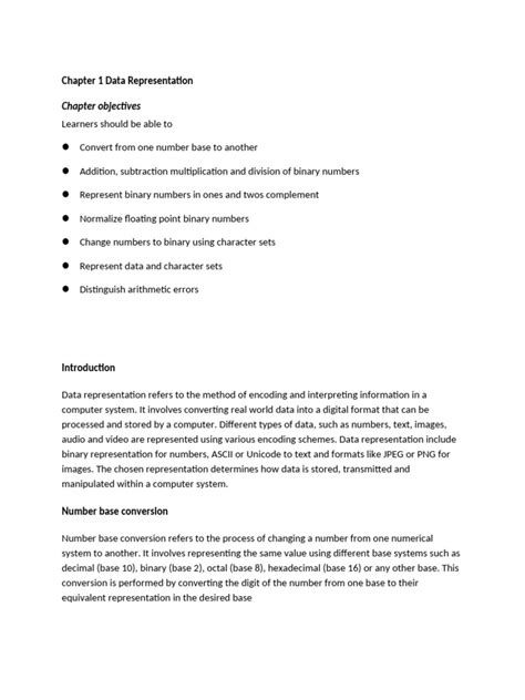 6 Bit Twos Complement Range Pdf Binary Coded Decimal Ebcdic