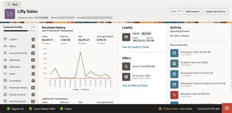 Oracle Retail Xstore Suite