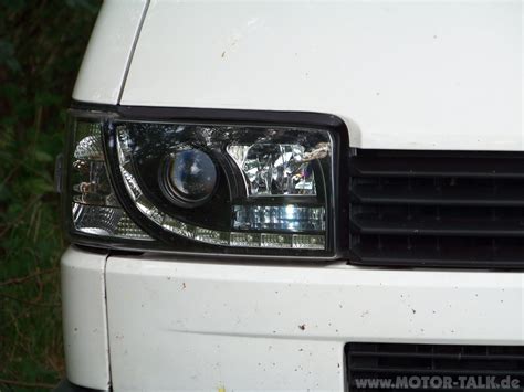 100-4263 : Dayline Scheinwerfer dectane Tagfahrlicht T4 kurze Front ...